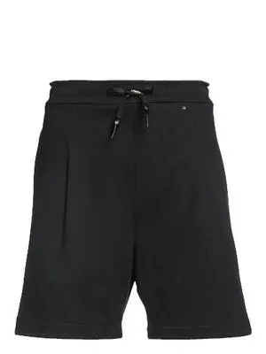 A PAPER KID Shorts - Black