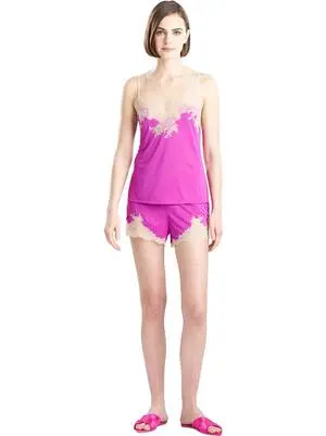 Natori Enchant Cami Pj - Fuchsia