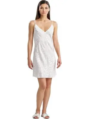 Natori Decadence Chemise - White