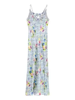 Camilla Wall To Wall Wonders Maxi Dress - White
