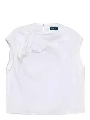 Kolor Cotton Top - White