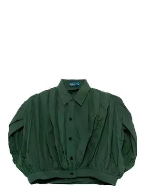 Kolor Button-up Top - Green