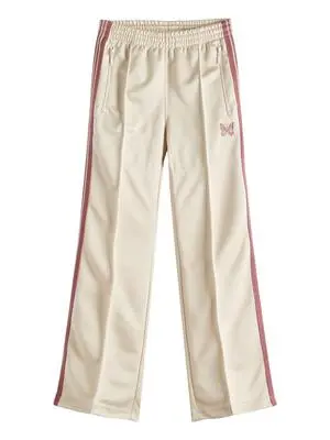 Needles Boot-cut Track Pant - Ivory