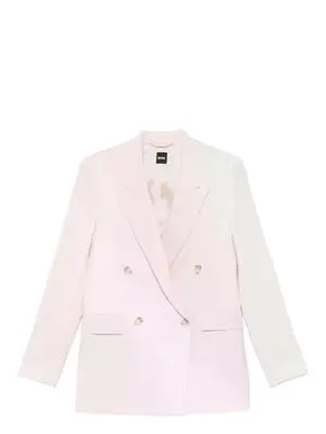BOSS Jaleto Blazer - Pink