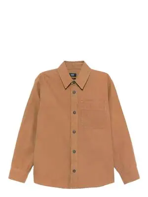 A.p.c. Basile Shirt - Brown