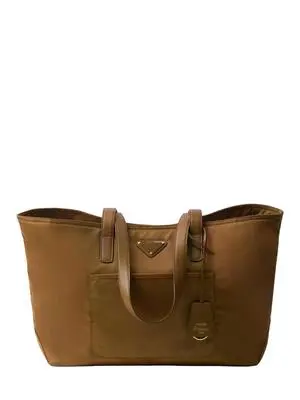 Prada Medium Re-edition 1978 Tote Bag - Brown