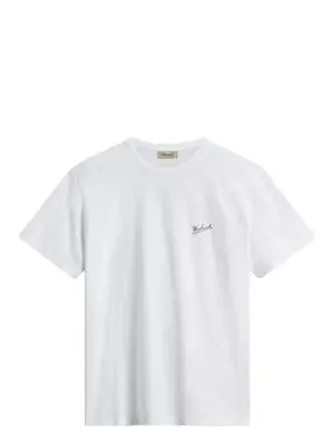 Woolrich Logo-print T-shirt - White