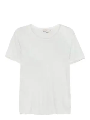 REMAIN BIRGER CHRISTENSEN REMAIN Mesh-Trim T-Shirt