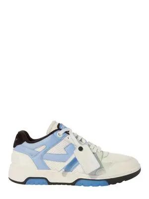 Off-White Off-White Slim Out Of Office Sneakers Blue