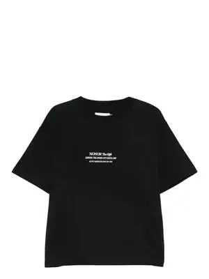 HONOR THE GIFT Community T-shirt - Black