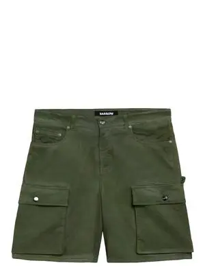 BARROW Cargo Shorts - Green