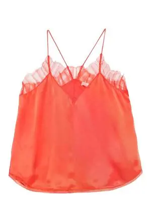 IRO PARIS Berwyn Top - Red