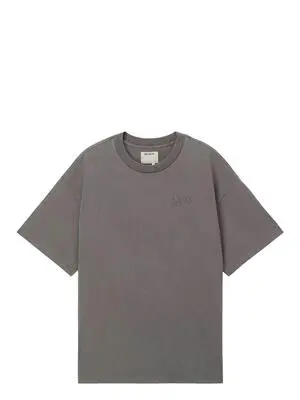 MUSIUM DIV. Cotton T-shirt - Grey
