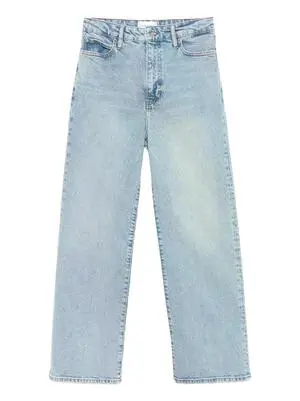 FRAME FRAME The Wide Leg Jeans