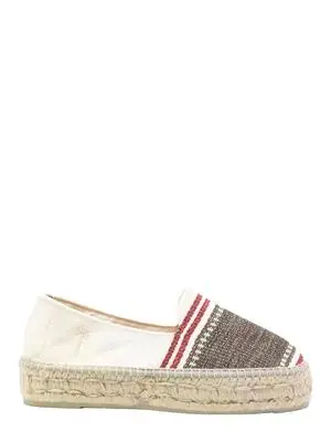 Manebí Double Sole Espadrilles - Neutrals