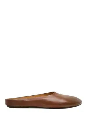 Marsèll Bama Mules - Brown