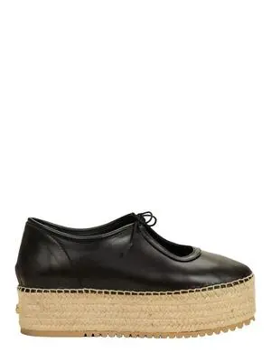 Cult Gaia Bernice Espadrille - Black