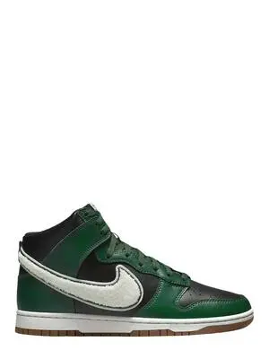 Nike Dunk High Sneakers - Green
