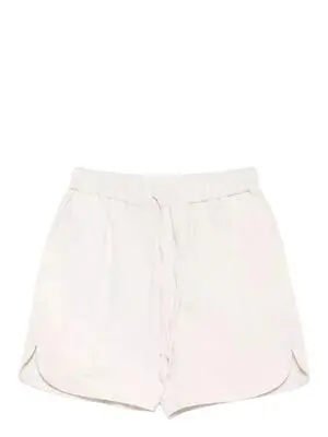 AUTRY Corduroy Shorts - Neutrals