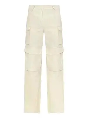 IRO PARIS Polina Cargo Trousers - Neutrals