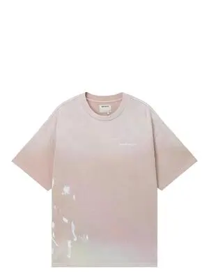 MUSIUM DIV. Cotton T-shirt - Pink