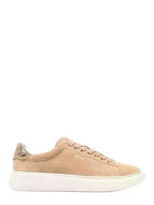 BOSS Amber Tenn Sneakers - Neutrals