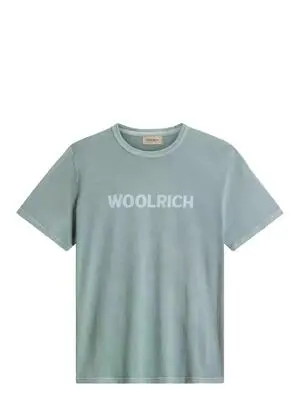 Woolrich Logo-print T-shirt - Green