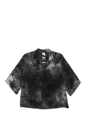 SAPIO Nº38 Shirt - Black