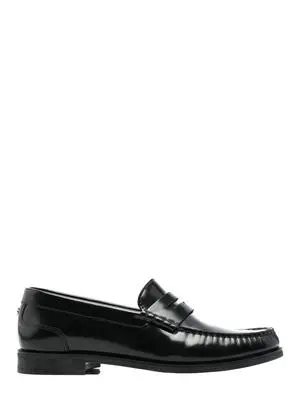 BOSS Penny Loafers - Black