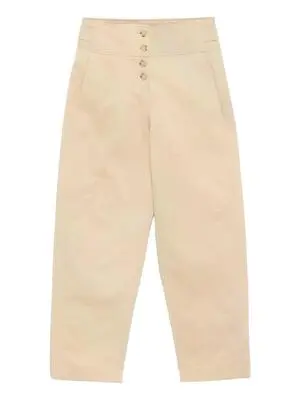 BOSS Tapered Trousers - Neutrals