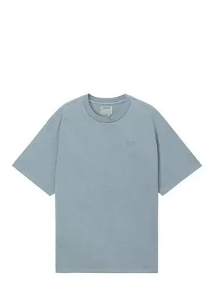 MUSIUM DIV. Cotton T-shirt - Blue