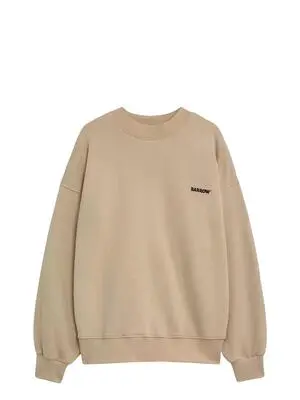 BARROW Logo Sweatshirt - Neutrals