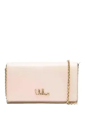 CHLOÉ Chloé Ironic Flap Chain Crossbody Bag
