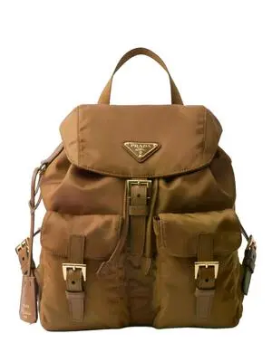 Prada Re-edition 1978 Backpack - Brown
