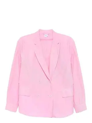 Aspesi Double-breasted Blazer - Pink