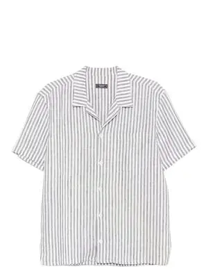 PESERICO Striped Shirt