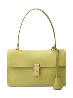 Prada Soft Sound Shoulder Bag - Green