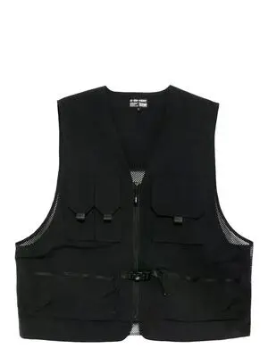 IZZUE Izzue Zip-Up Gilet