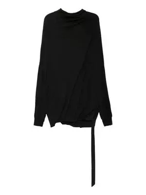 Rick Owens Shround T-shirt - Black