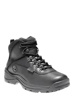 Timberland White Ledge Waterproof Hiking Boots - Black