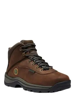Timberland White Ledge Waterproof Hiking Boots - Brown