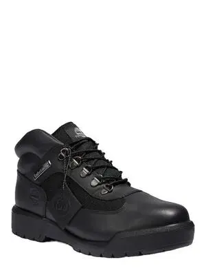 Timberland Field Waterproof Boots - Black