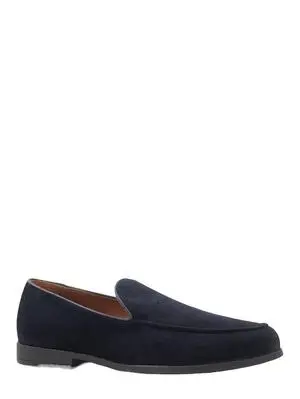 Bruno Magli Sonny Loafer - Navy Suede