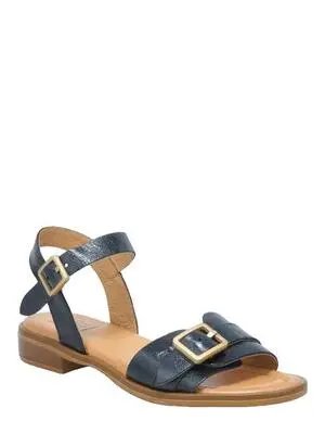 Miz Mooz Miz Mooz Symone Ankle Strap Sandals Black