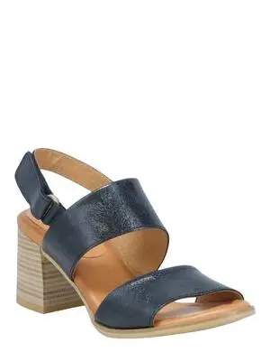 Miz Mooz Miz Mooz Rorie Leather Sandals Black