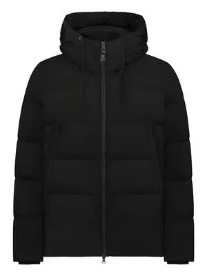 DUNO Jump Puffer Jacket - Black