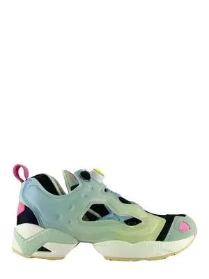 REEBOK Instapump Fury 95 Smiley X 50th Anniversary Sneakers - Green