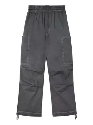 Sunnei Cargo Trousers - Grey