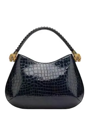 Roberto Cavalli Shoulder Bag - Black