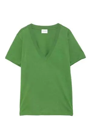Closed Cotton T-shirt - Green